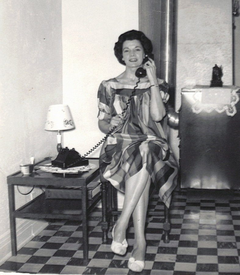 The Survivors – Susan and May – Reg Porter's Story