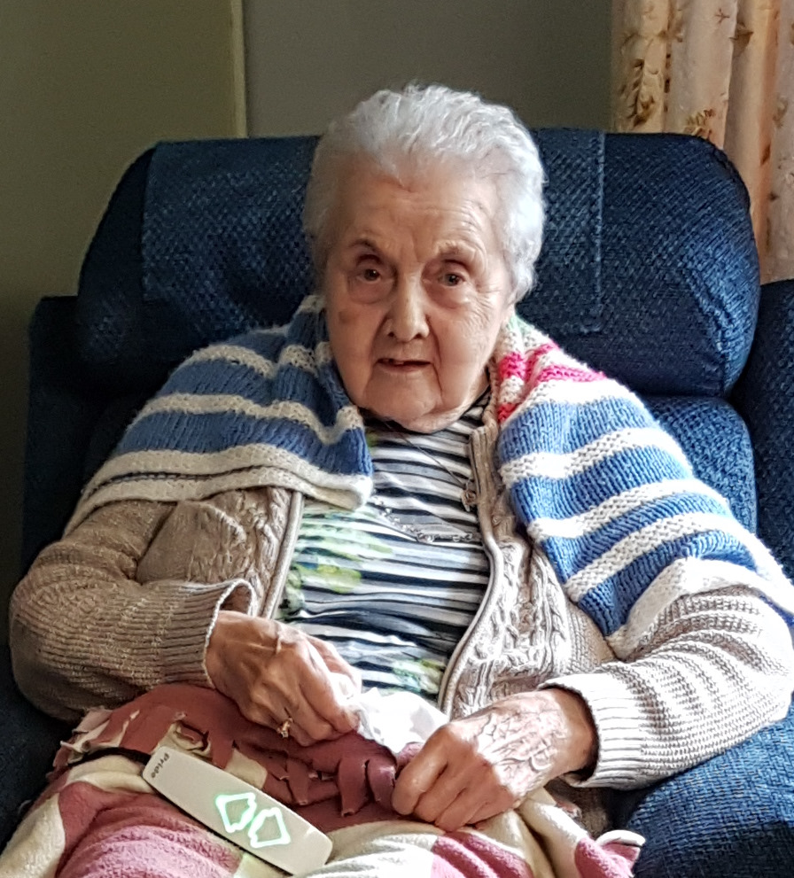 The Survivors – Susan and May – Reg Porter's Story